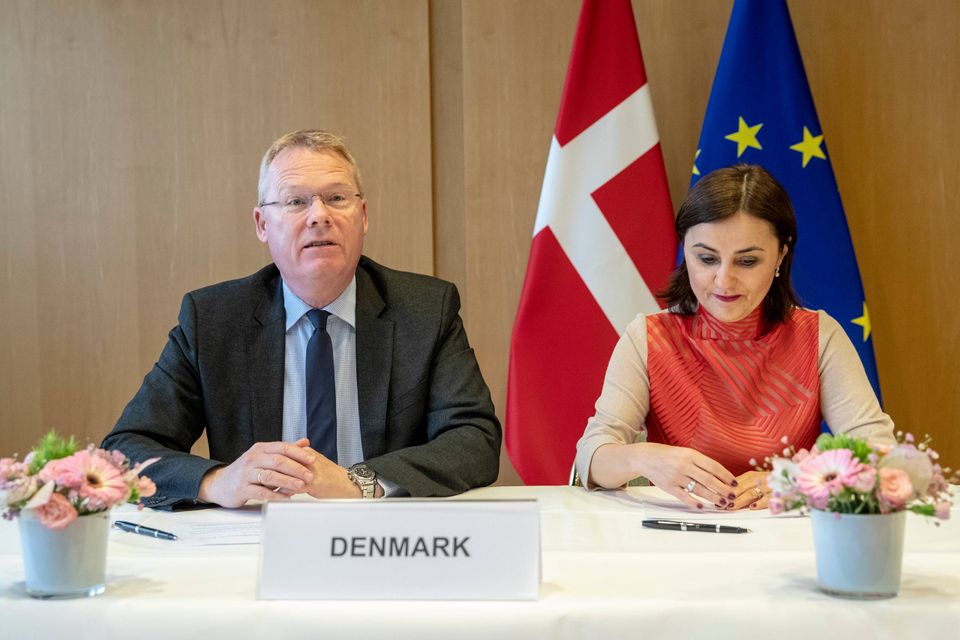 Erfaren topdiplomat bliver Vestagers magtfulde højre hånd og problemknuser - Jyllands-Posten