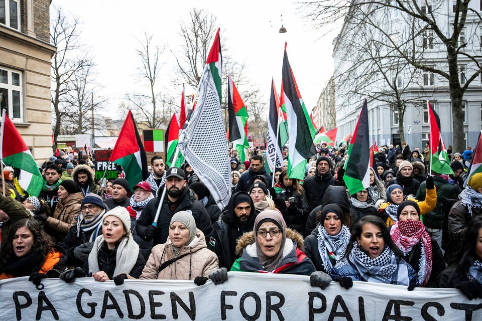 Ikke siden Hitler har antisemitismen været så tydelig - Jyllands-Posten