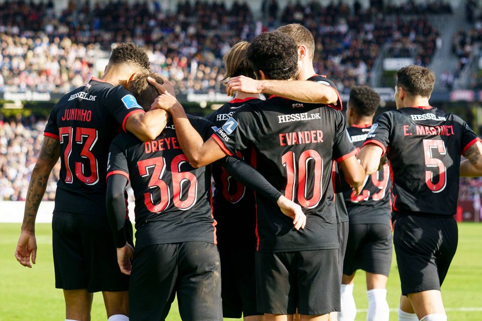 FCM kan præsentere overskud på 35 millioner kroner - Jyllands-Posten