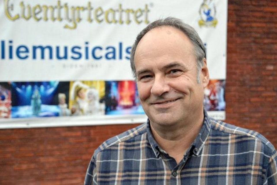 Han blev noget ved musikken - Jyllands-Posten