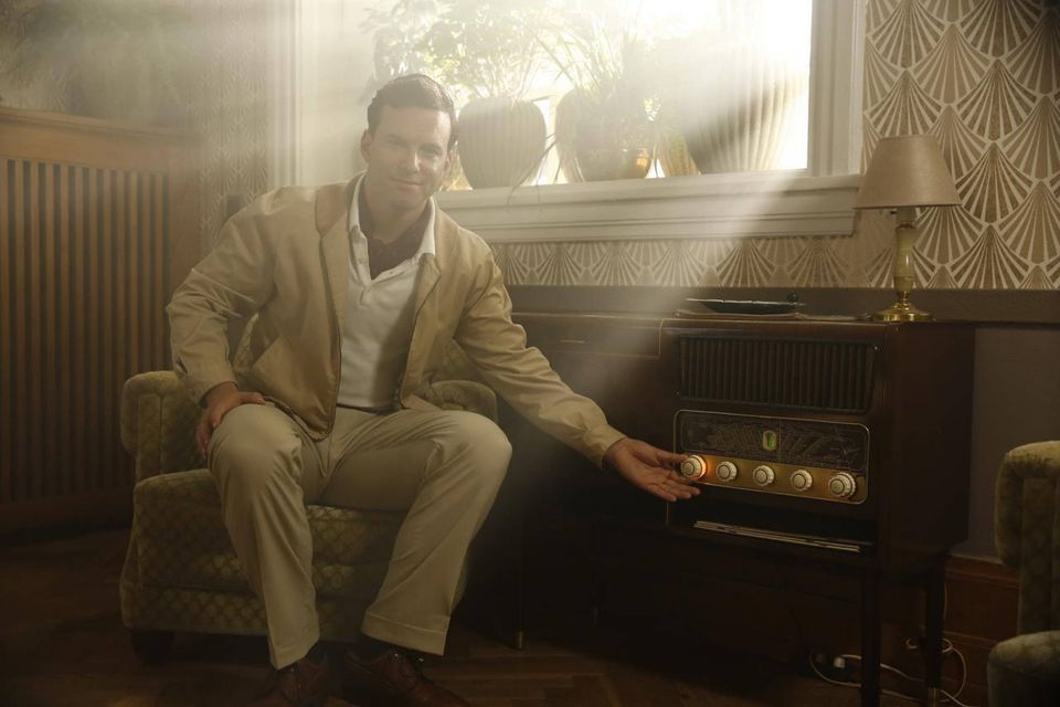 Skuespiller Jon Lange er aktuel i den nye danske serie ”Mercur”. Her er ...