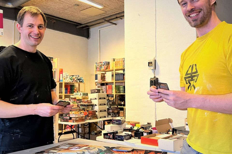 Simon og Thomas åbner oplevelsesbutik: »Det er blevet mere mainstream ...