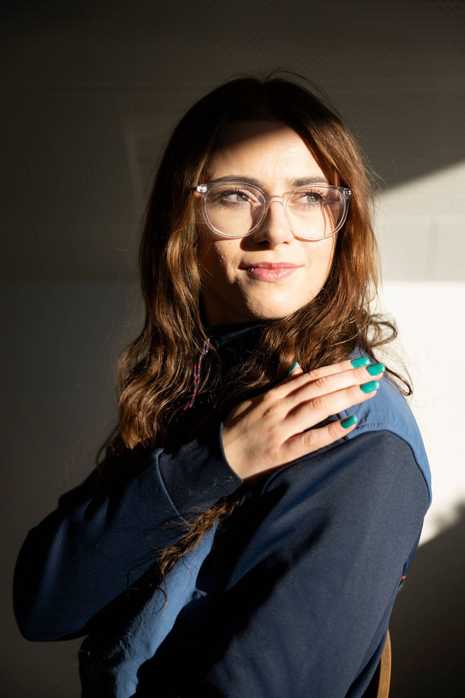 Hasiba Bejtic er genert af natur: Men noget ændrer sig, når hun leder sine medarbejdere ...