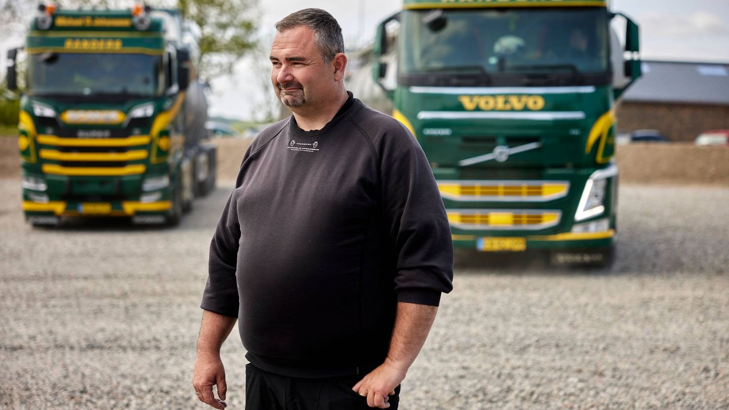 Med vognmændenes protest er vi ét skridt tættere på det, Mette ...