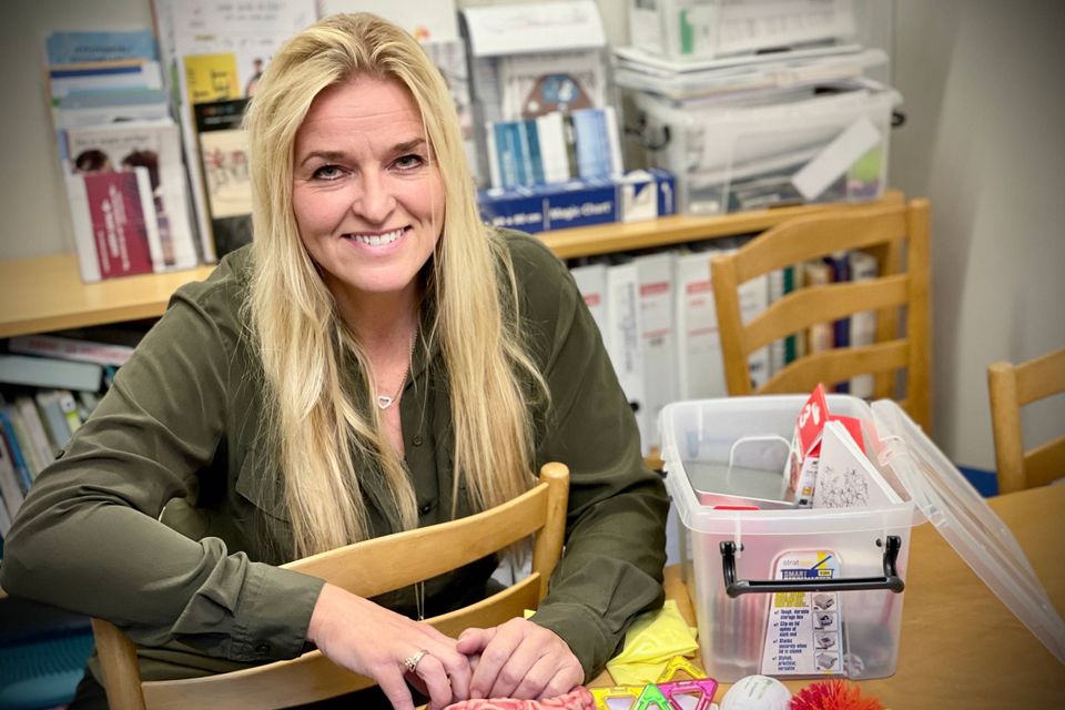 Lise Bertelsen (K): »Vi dobbelt-dokumenterer helt uvirkeligt meget ...