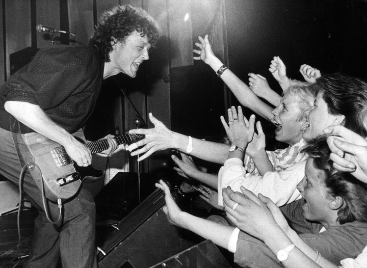 60 år: Thomas Helmig har lukket døre, for at verden ku' blive større ...