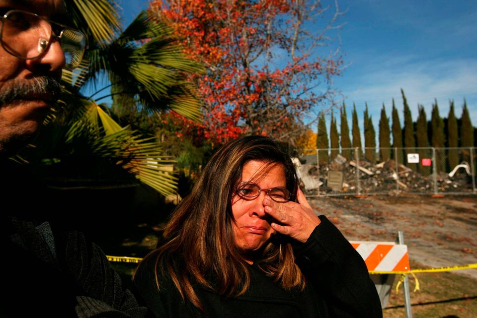 Julemanden fra helvede: Dengang han trak halvautomatiske pistoler i ...