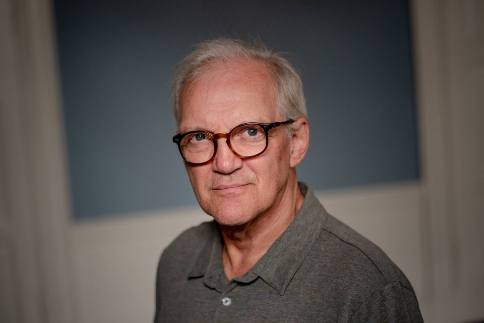 Preben Kristensen får energi af mødet med publikum, men der er også en ...