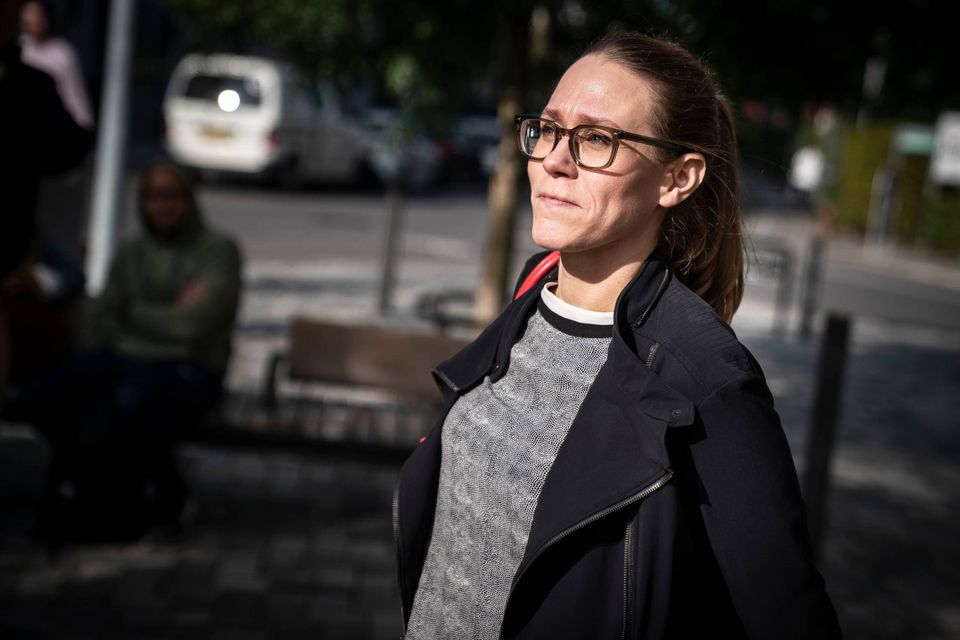 Barbara Bertelsen får ting til at ske. Og det gjorde hun også i ...