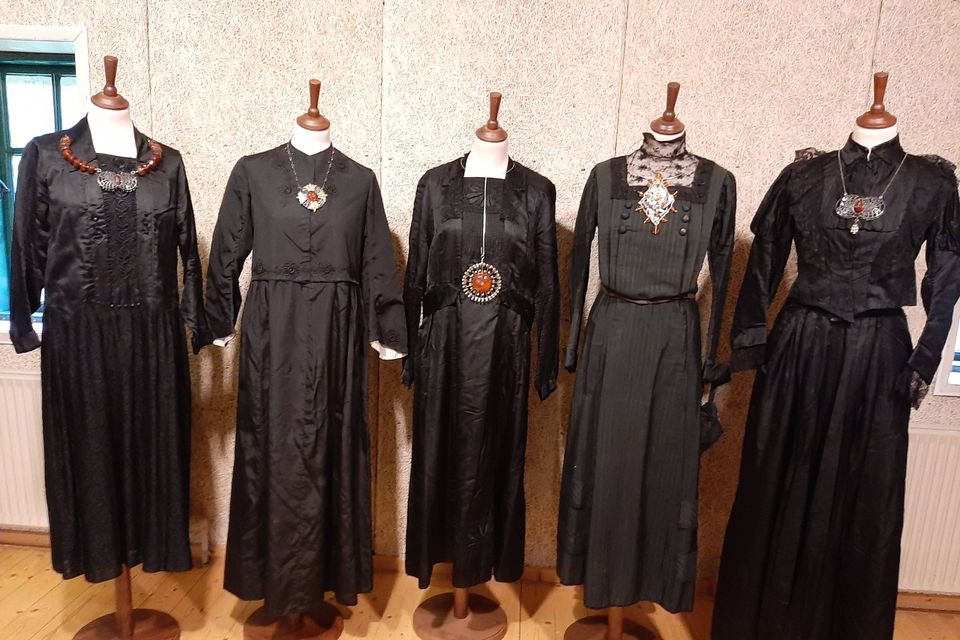 Kunst og lokalhistorie på Odder Museum - Jyllands-Posten