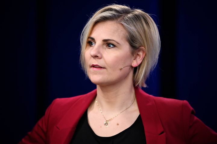 Liselott Blixt er træt af intern ballade: Derfor stemmer jeg på Merete ...