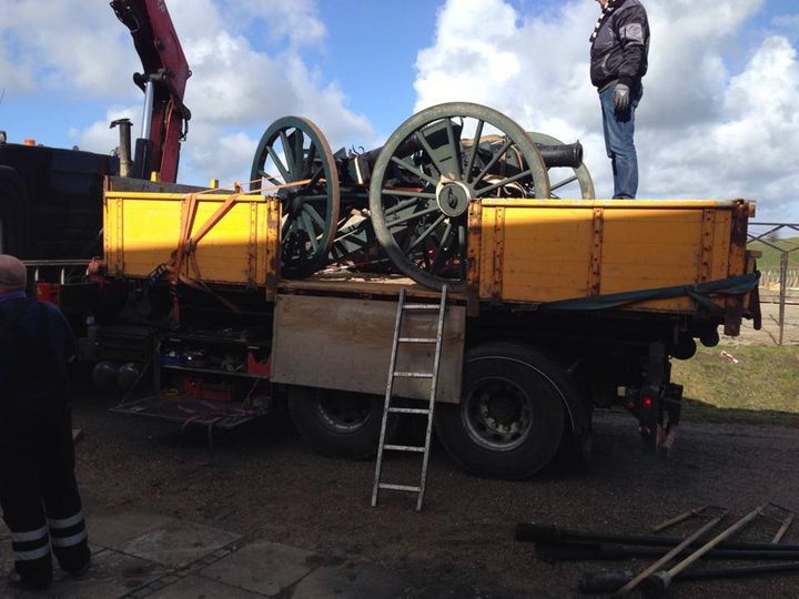 150 år gammel krig genoplivet på heden - Jyllands-Posten