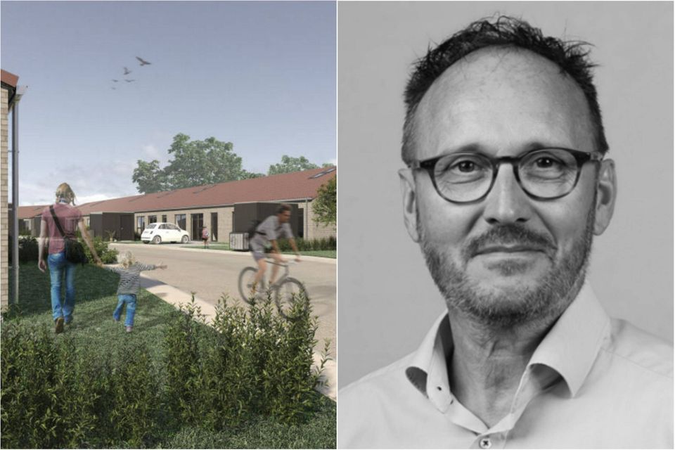 Michael Gade fra Huscompagniet bliver omplaceret: »Ingen er døde og ...