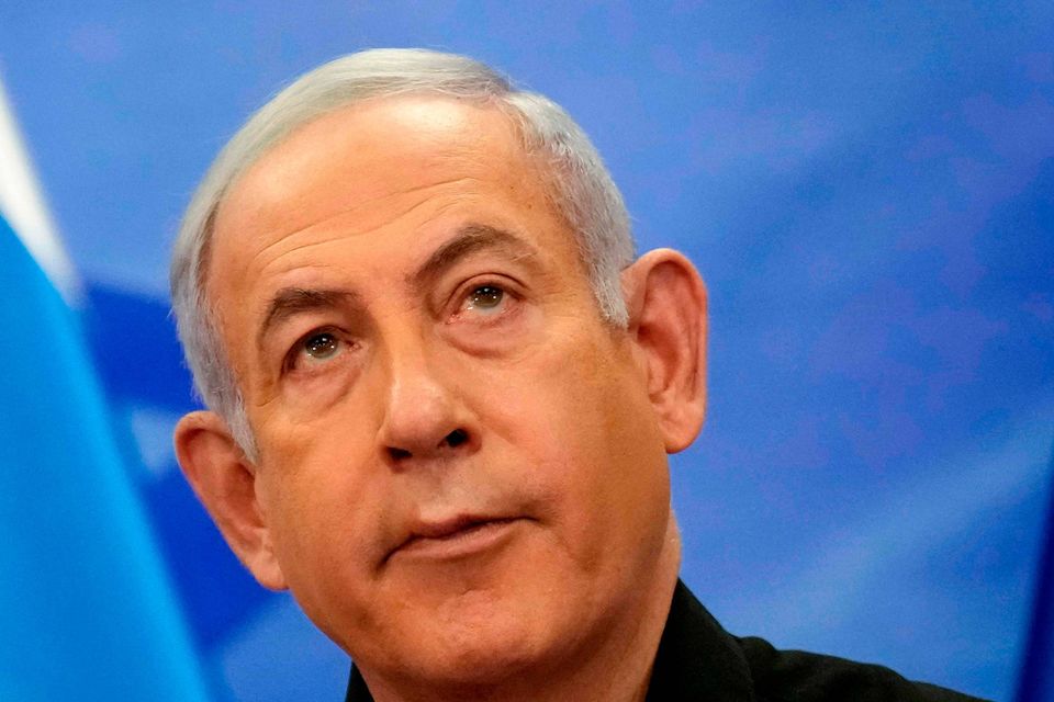 Netanyahu: Vi er i en ny fase af krigen - dette er vores mål - Jyllands ...