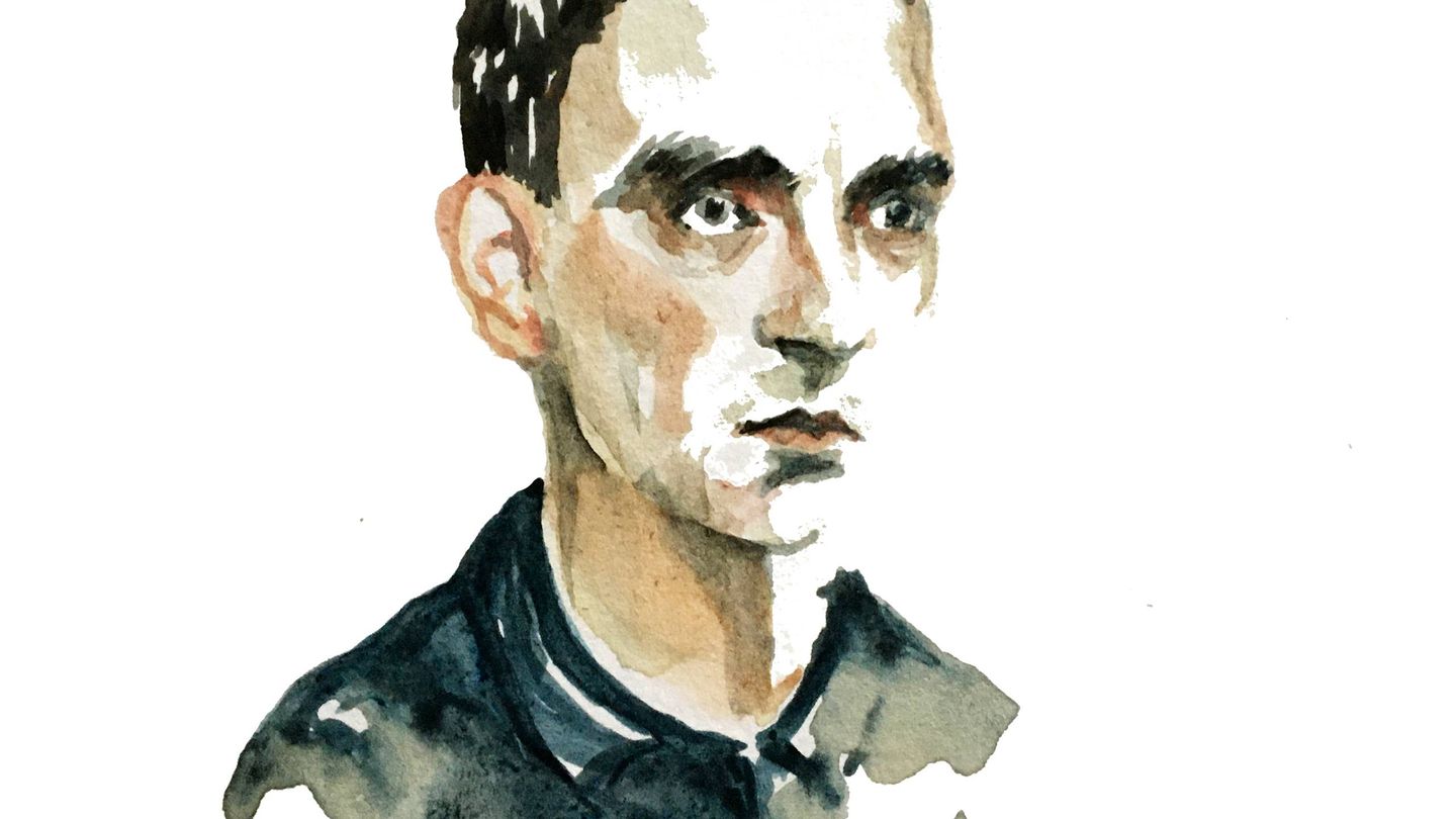 »Hvis en af mine venner påstod, at han altid var glad, ville jeg blive ...