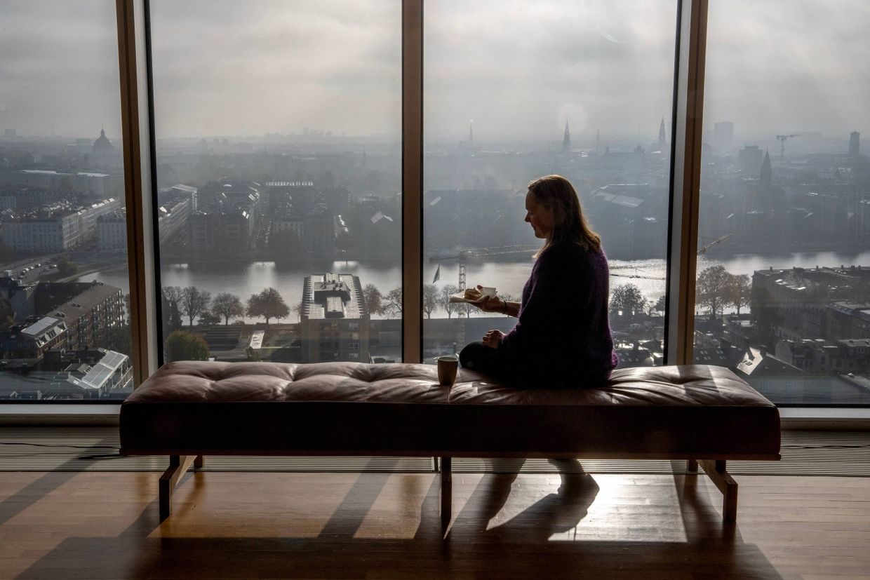 Hvordan takker man nej til kage eller øl uden at ødelægge den gode ...