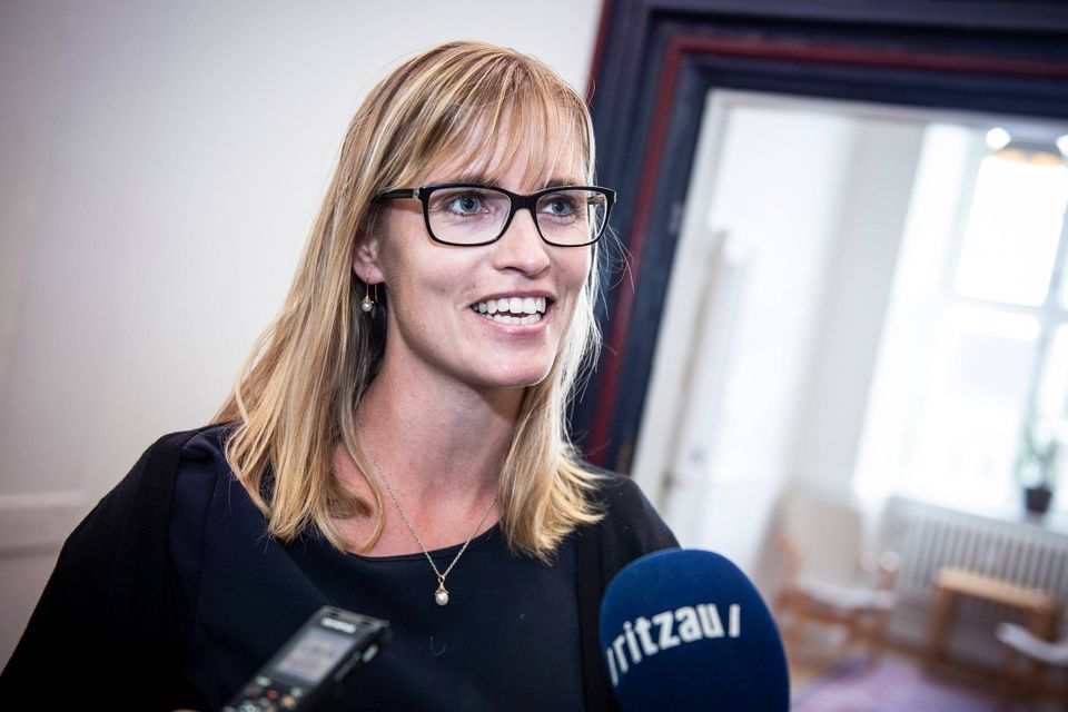 Stephanie Lose har opnået alt minus Folketinget - Jyllands-Posten