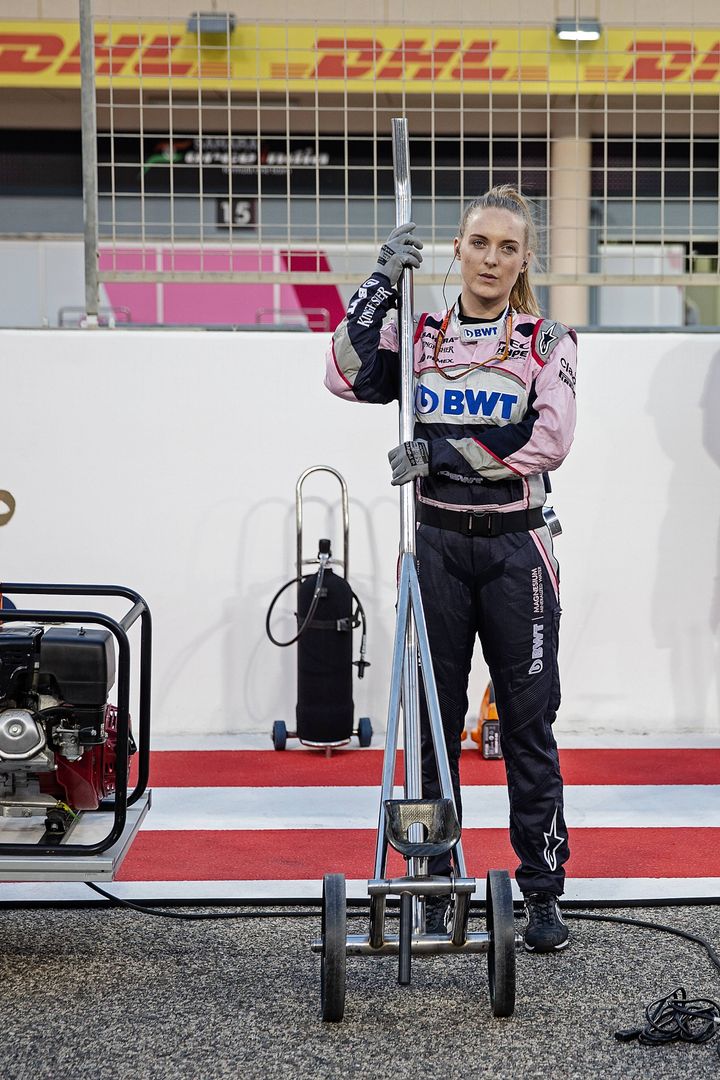 Emilie Rath endte i verdens største racerløb: Nu har hun sat sig et nyt ...