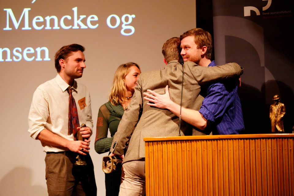 Zetland modtager første Cavlingpris for minkerstatningssag - Jyllands ...