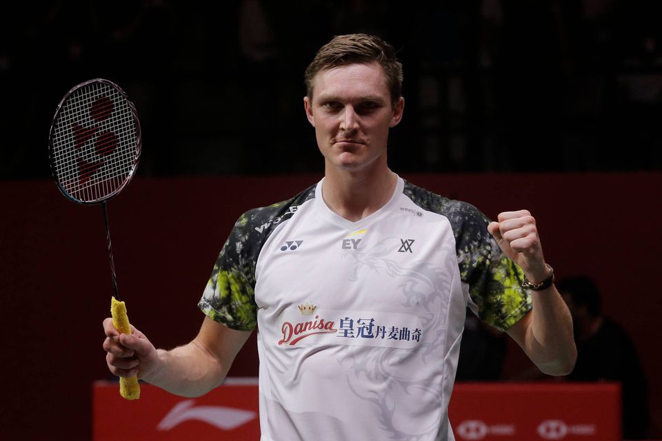 Viktor Axelsen vandt sæsonfinalen og satte punktum for perfekt år ...