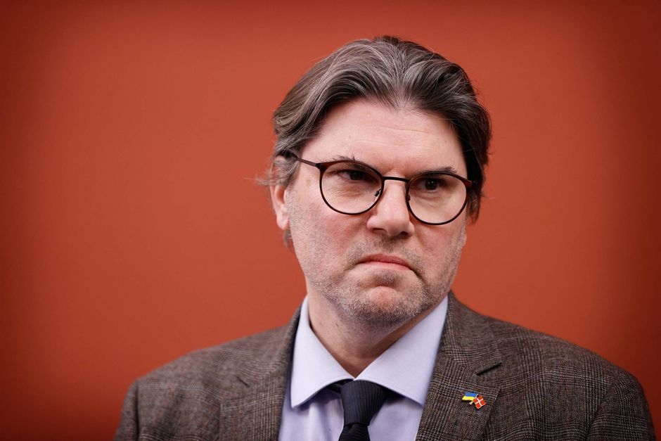 Mads Fuglede vil være borgmester i vestjysk Venstre-kommune