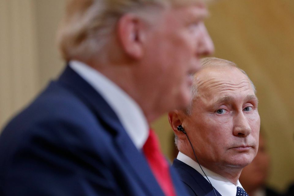 Tidligere rådgiver langer ud efter Ukraine-plan: »Trump har overgivet ...