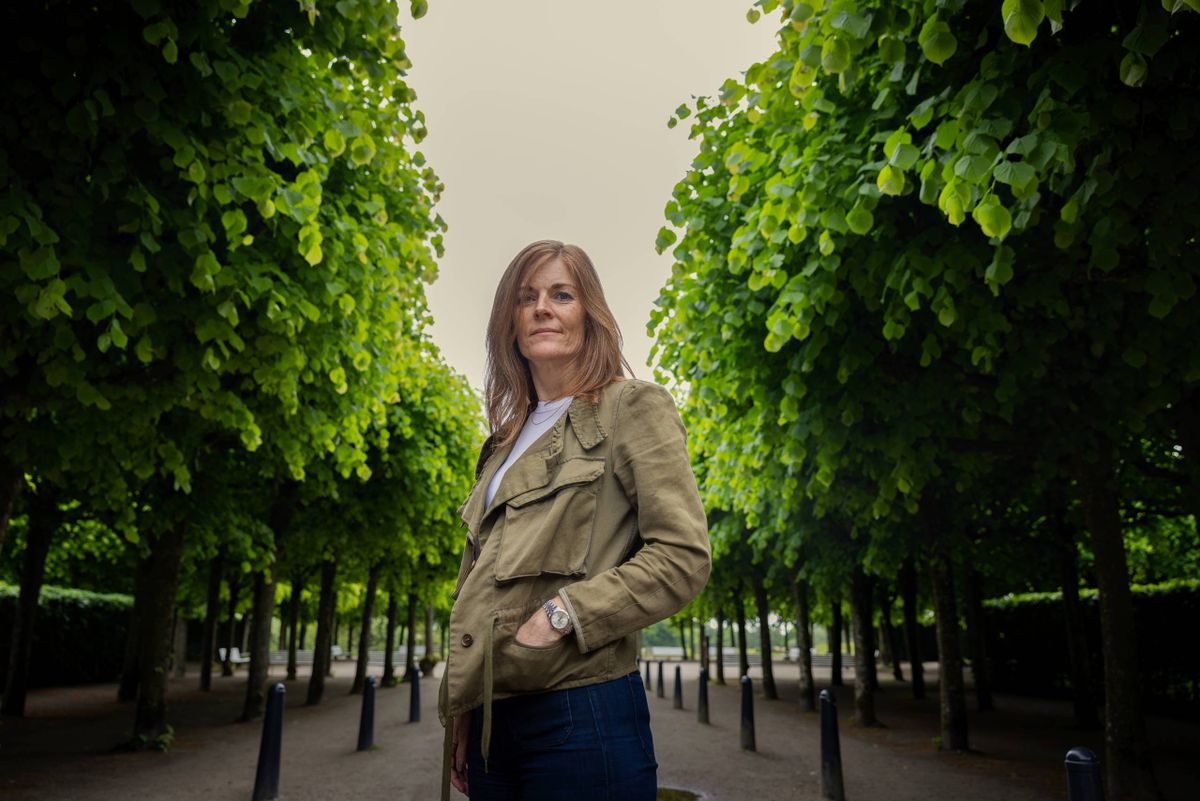 Direktør: »Jeg sætter pris på de små ting, mens jeg lader ...