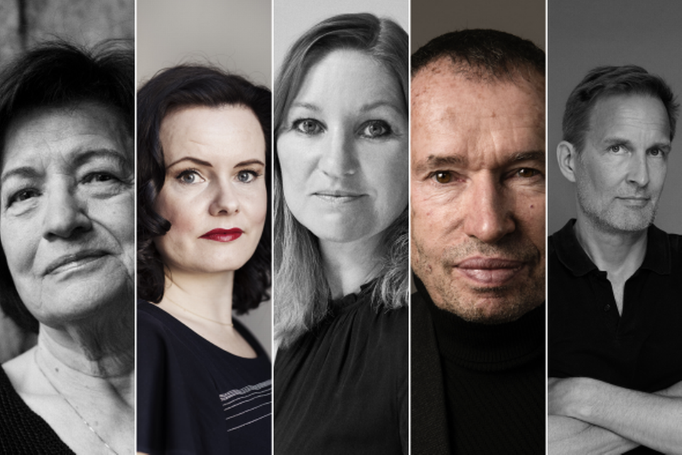 Finale: Her er 20 års bedste danske bøger - Jyllands-Posten