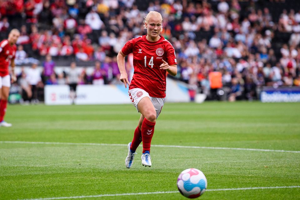 Dansk landsholdsspiller skifter til Fiorentina - Jyllands-Posten