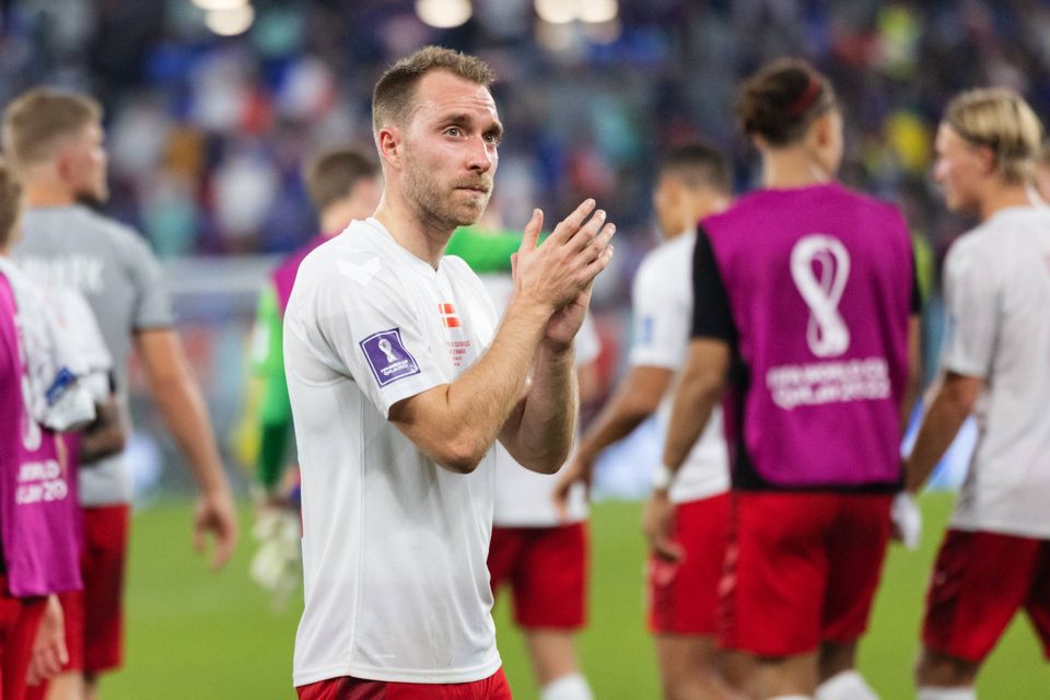 Fakta: Sådan går Danmark videre ved fodbold-VM efter 1-2 mod Frankrig ...