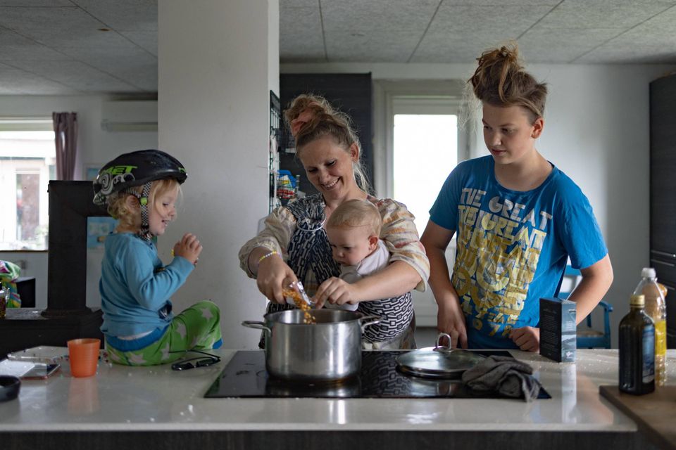 Linda Toft har ingen venner: »Jeg har nok i min familie, og jeg trives ...