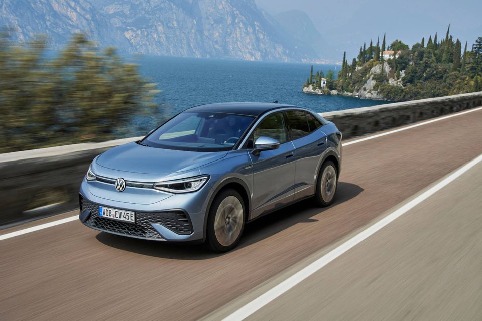 Det er ganske simpelt: VW ID.5 er pænere end 4’eren - Jyllands-Posten