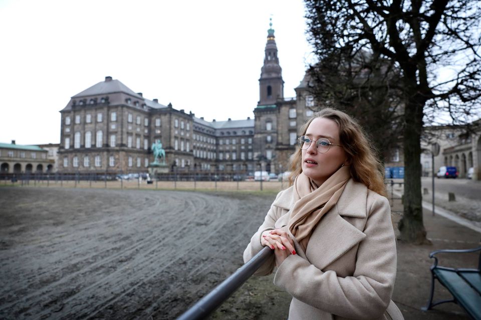 Aki-Matilda Høegh-Dam skifter igen forklaring: En særlig regel giver ...