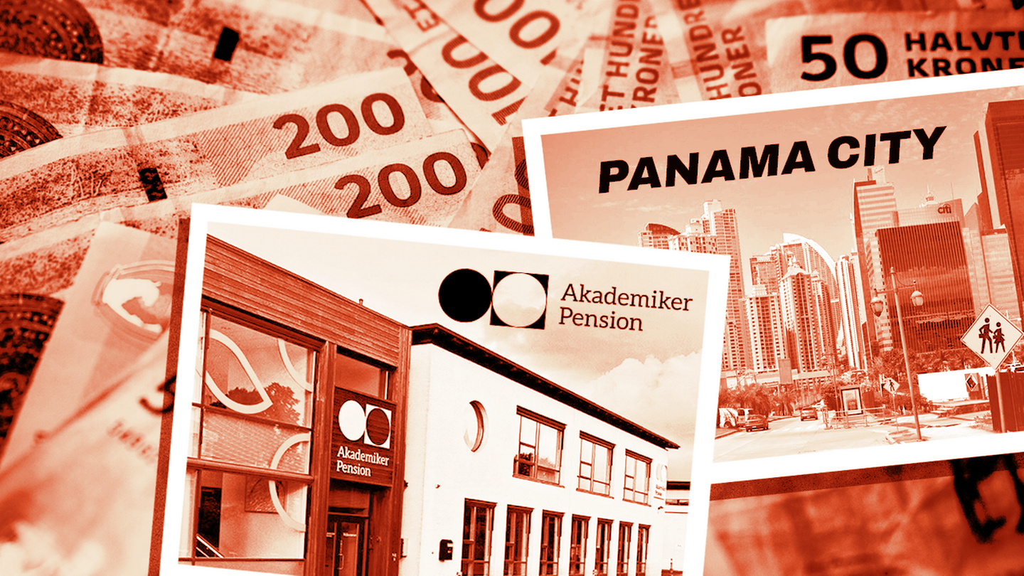 Akademikerpension har hundredvis af millioner i skattely - Jyllands-Posten