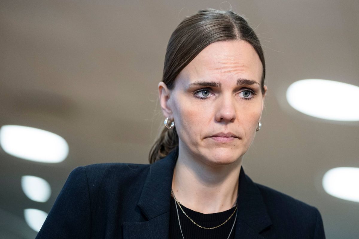 Politisk overblik: En ked minister i »hovedløs bommert«