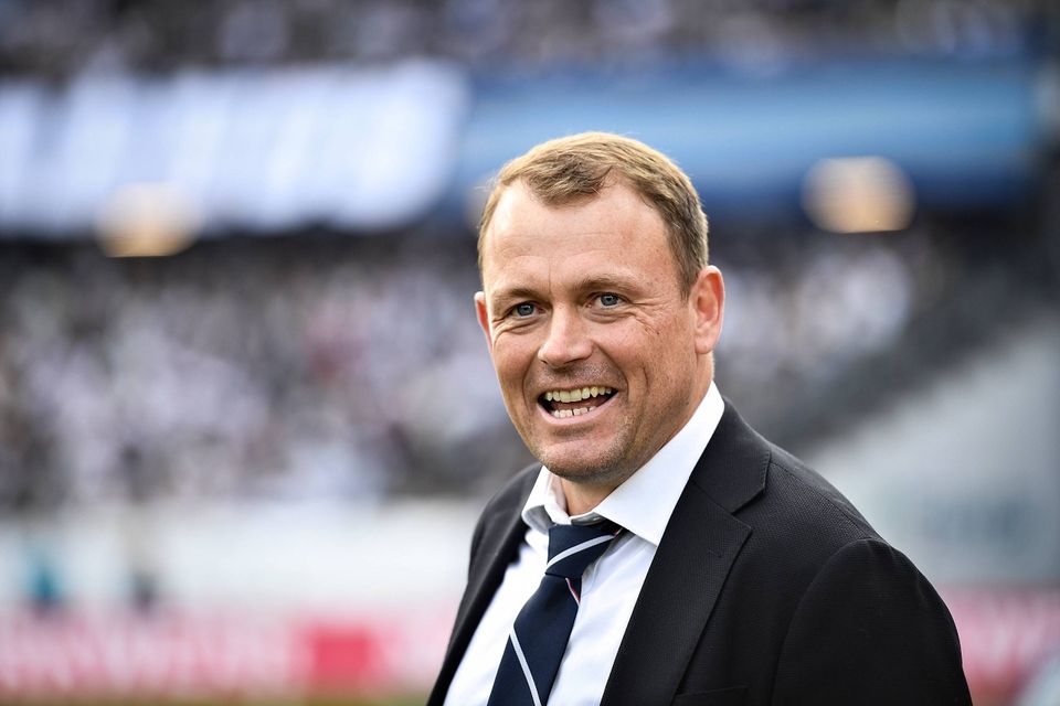 »Det er stadig det mest pinlige, jeg har været udsat for i 20 år ...