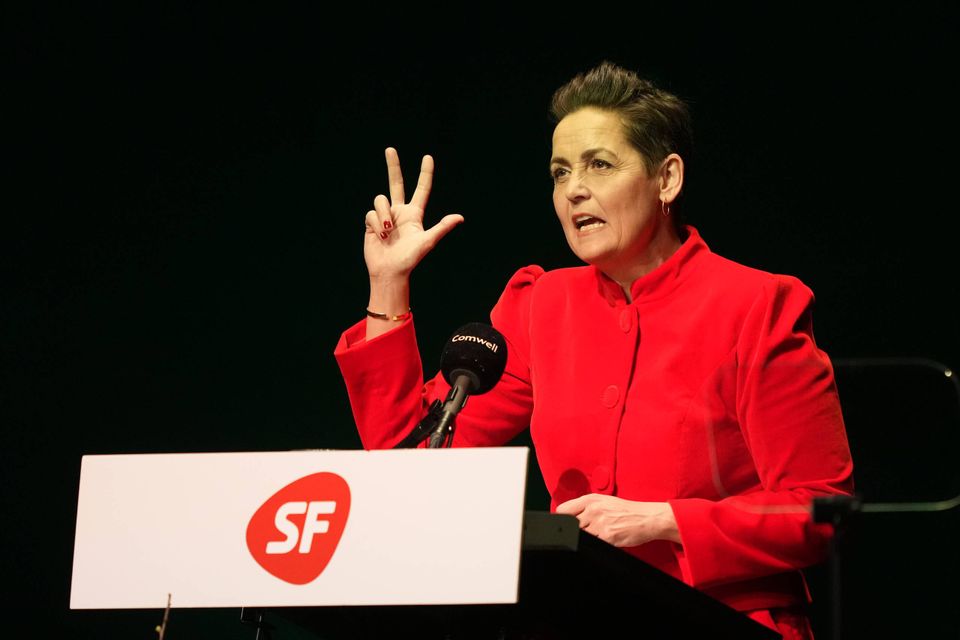SF-formand i landsmødetale: Meget lidt at grine af i dansk politik ...