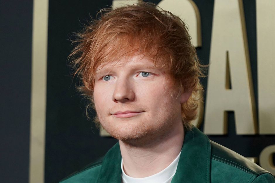 Ed Sheerans stemme kan høres på ny udgave af legendarisk julesang, og ...