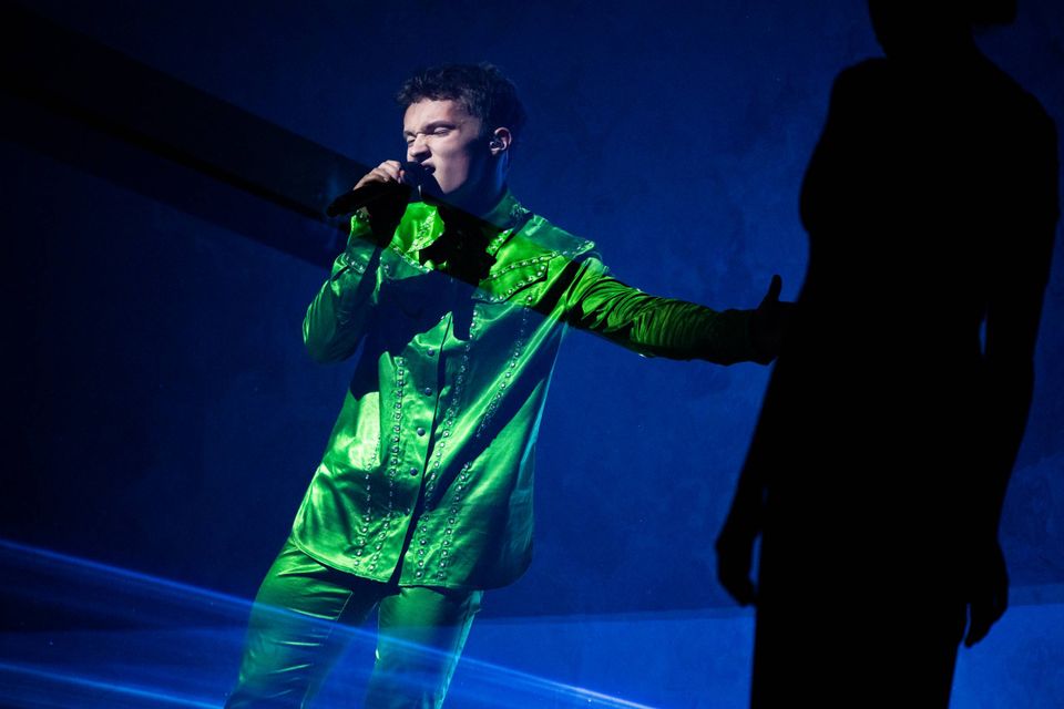 16-årige Mads Moldt vandt årets X Factor - Jyllands-Posten