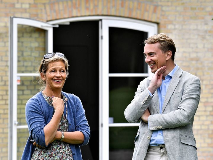 Marie Krarup tordner mod Morten Messerschmidt efter formandsvalg ...