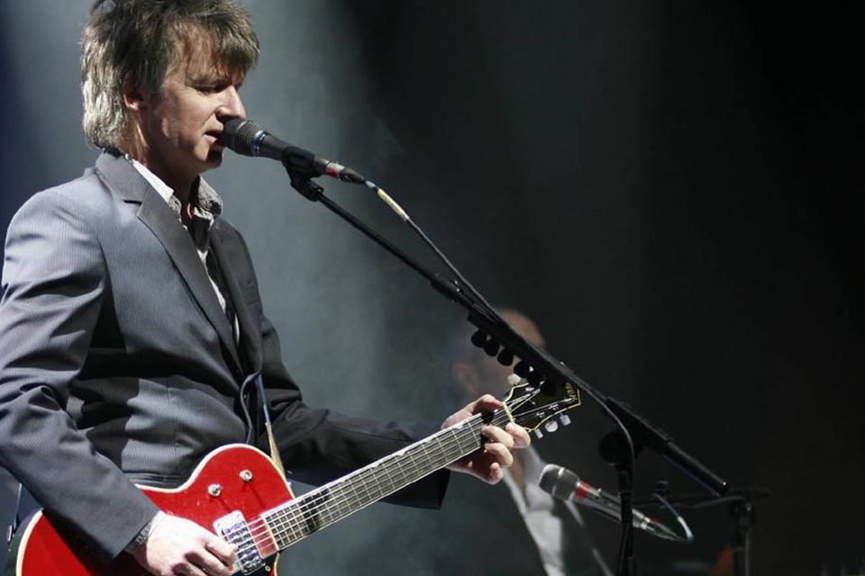 Crowded House: Et hjemsøgt hus med søde minder - Jyllands-Posten