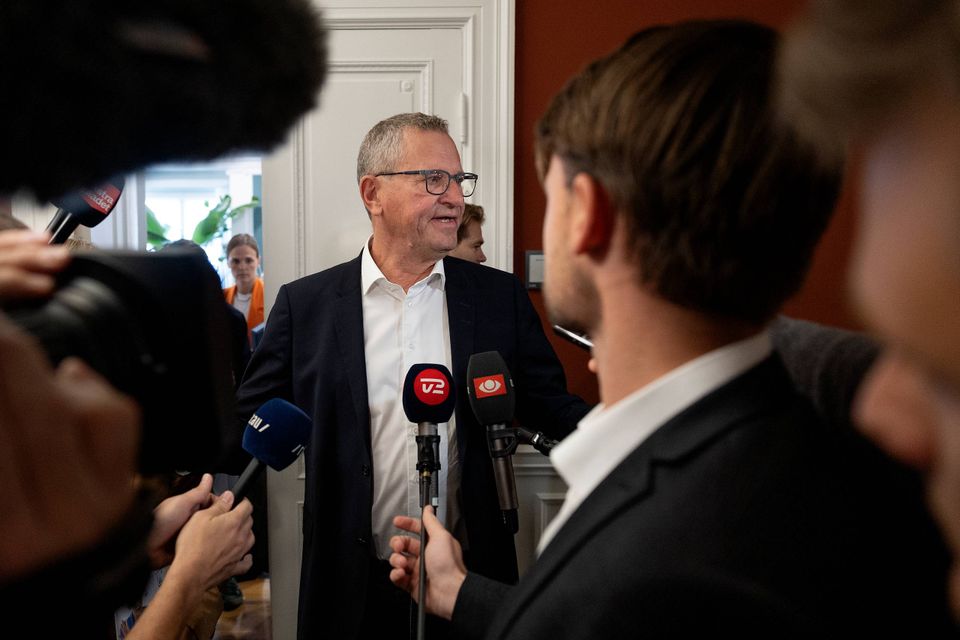 Efter Jeppe Søes exit: Moderaterne mister eftertragtet plads i ...
