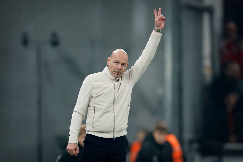 Danmark skal til VM. Og dermed punktum