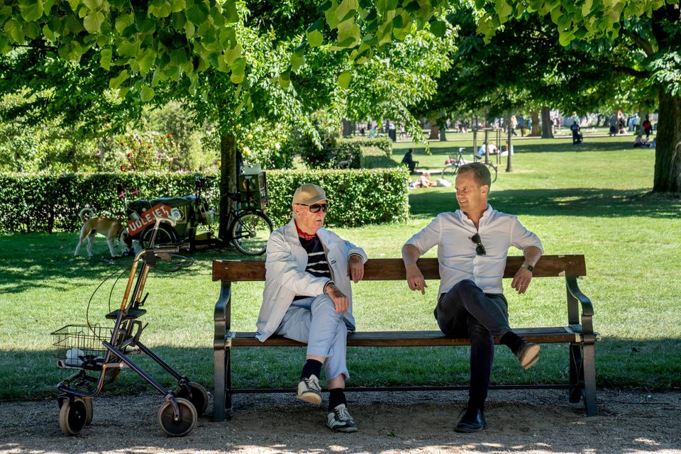 Interview med Niels Overgaard: »Det hele handler ikke om dig ...