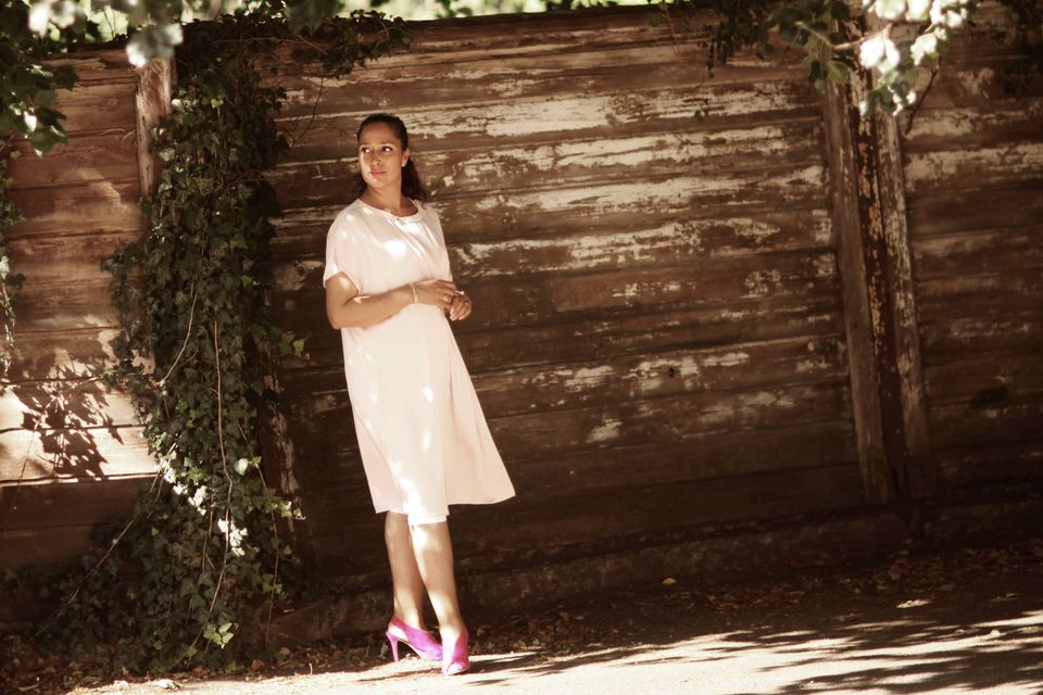 Først i tredje forsøg havde Rushy Rashid styrken til at vælge en etnisk ...