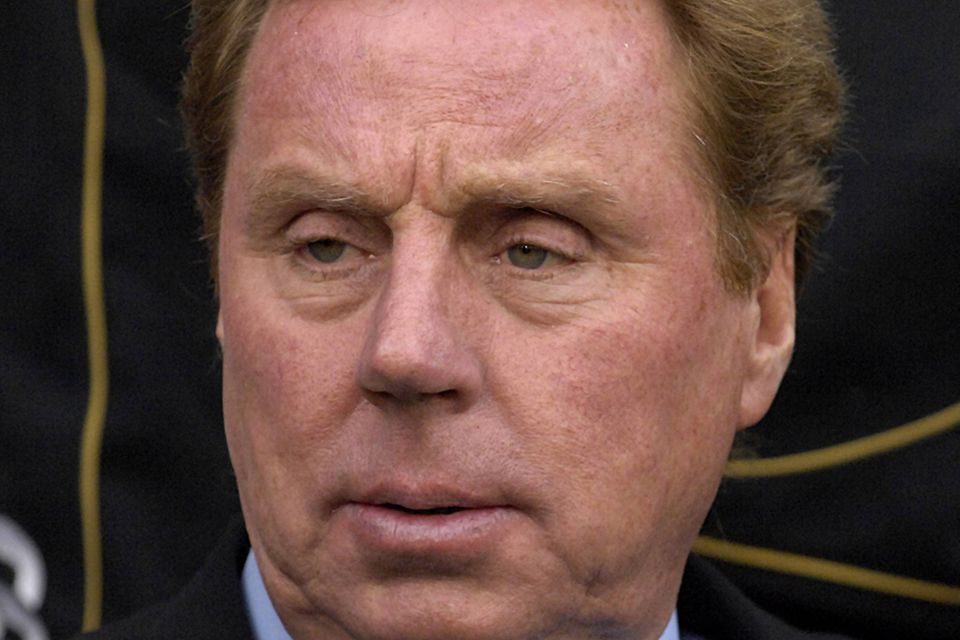 Redknapp presser på for indkøb - Jyllands-Posten