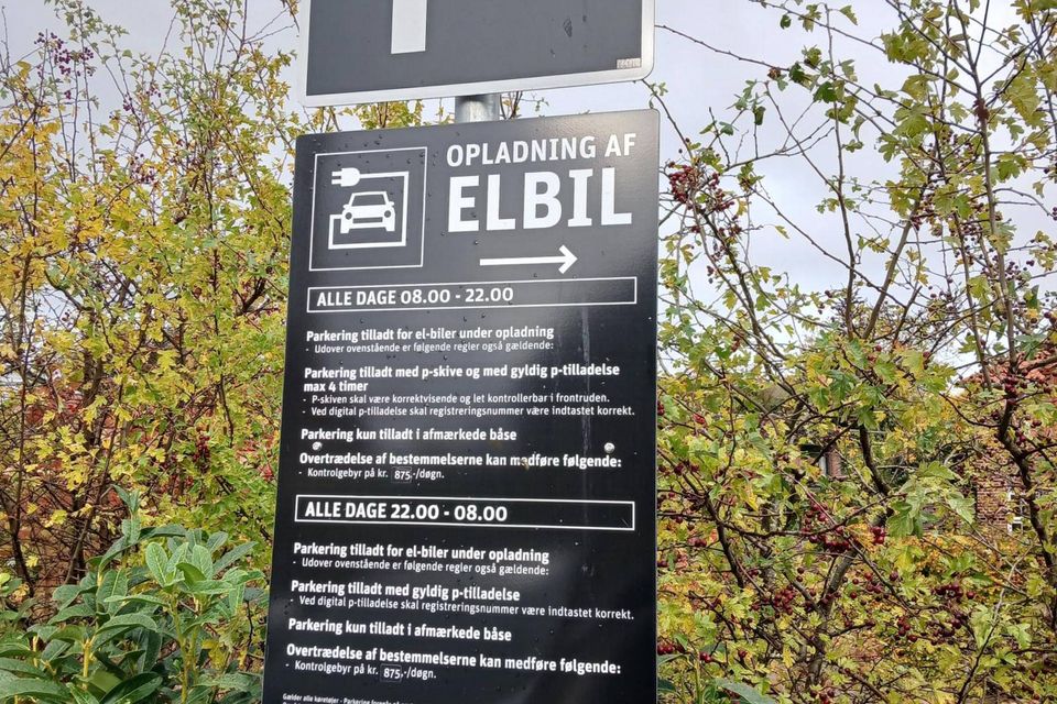 Mogens har ladet sin bil op samme sted i fem år – pludselig sad der en ...