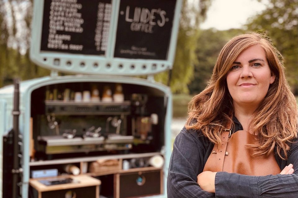 Christina Linde gik i gang uden businessplan og strategi: »Det holder ...