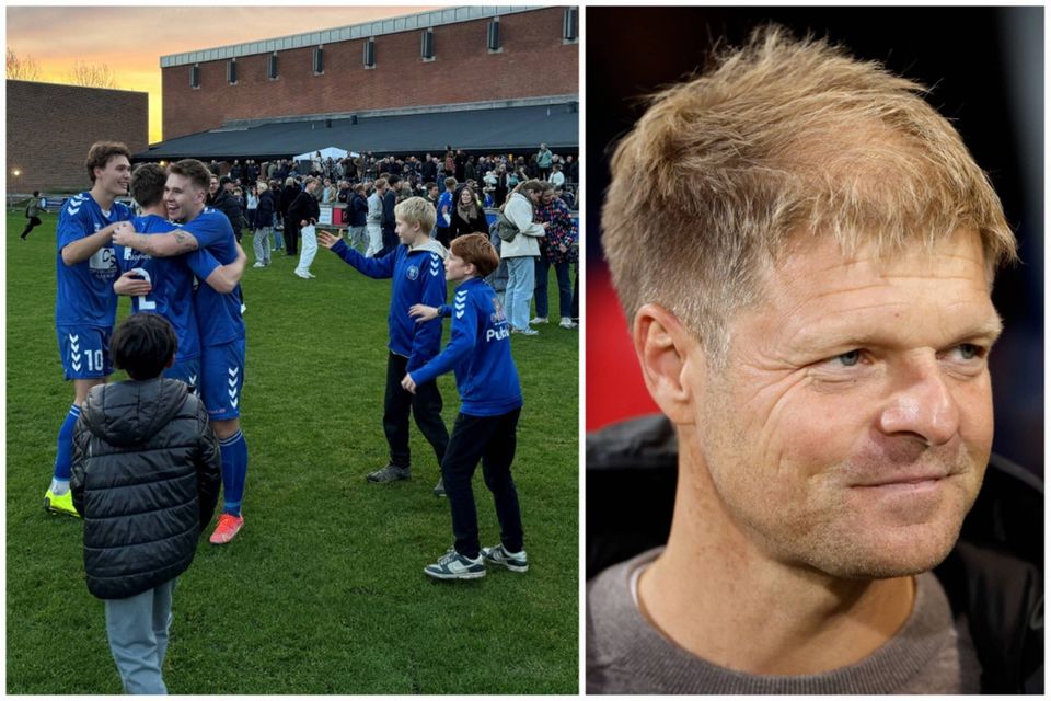 Pokaldræberne fra Brabrand driller FC Nordsjælland på Facebook: "Fem ...
