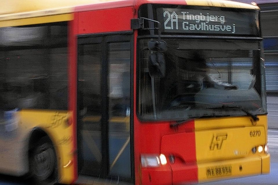 Movia udskyder sommertid for natbusser - Jyllands-Posten